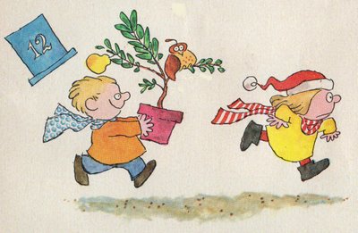 Children's Atheneum: Illustrator of the Week - Jack Kent