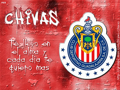 BiTaCoRa De Un AmOr: ChiVaS
