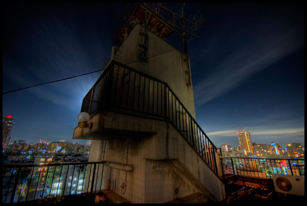 Foto Megalopolis Tokyo by Toshiro's HDR - Boku no Blog