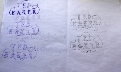 g-graingerfmp: Ted Baker Logo