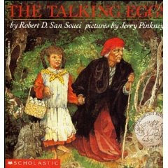 eesitton: The Talking Eggs