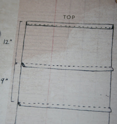 Little and Lovely: DIY: Roman Shades