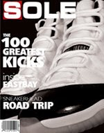 Jason Baker: Sole Collector "The 100 Greatest Kicks"