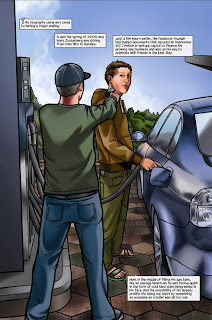 Trends Hut: Facebook comic book