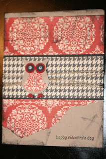 blinging home the bacon: manly valentine