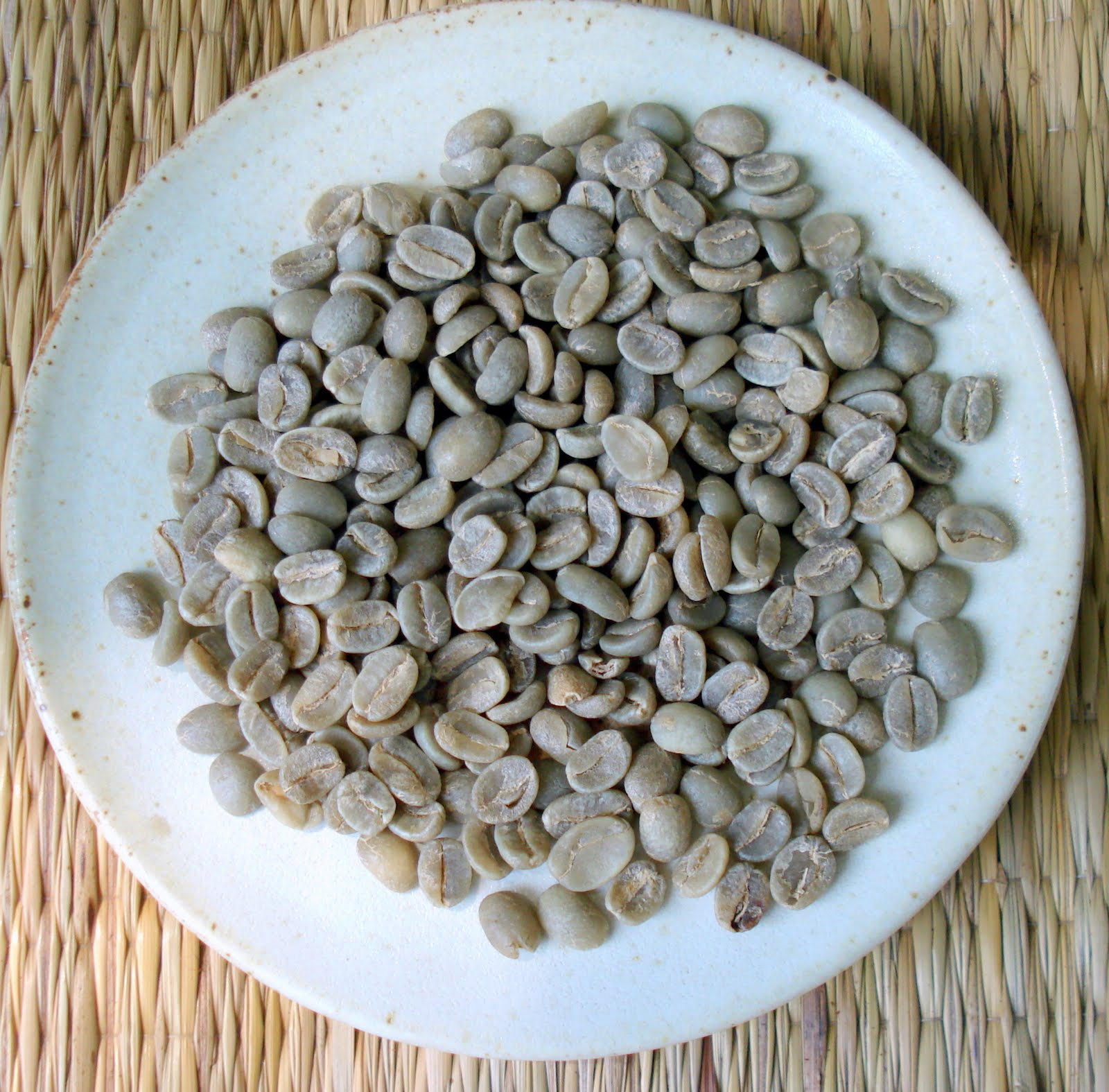 Coffee Ideas!: The coffee transformation in the roasting process