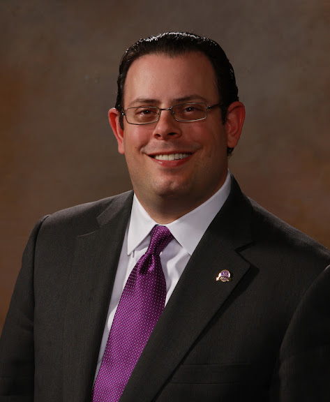 Sexy Executives: Marc R. Viscogliosi, Principal, Viscogliosi Bros. LLC