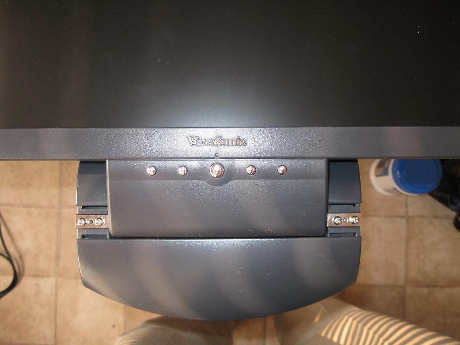 Random Projects: Viewsonic ve710b