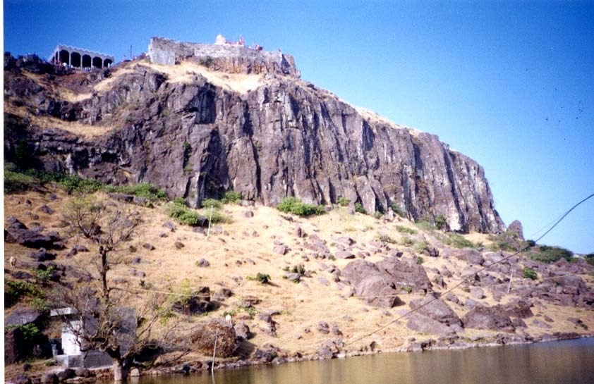 Pavagadh: Pavagadh