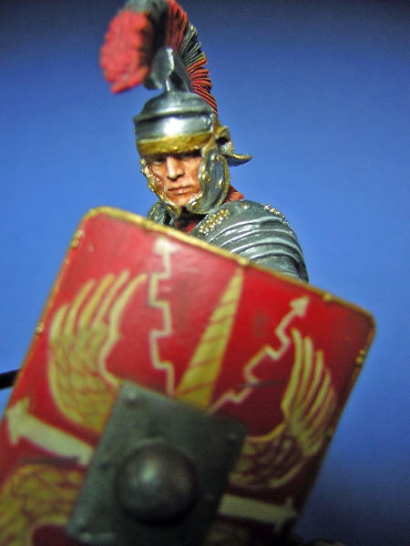 Roman Optio | planetFigure | Miniatures
