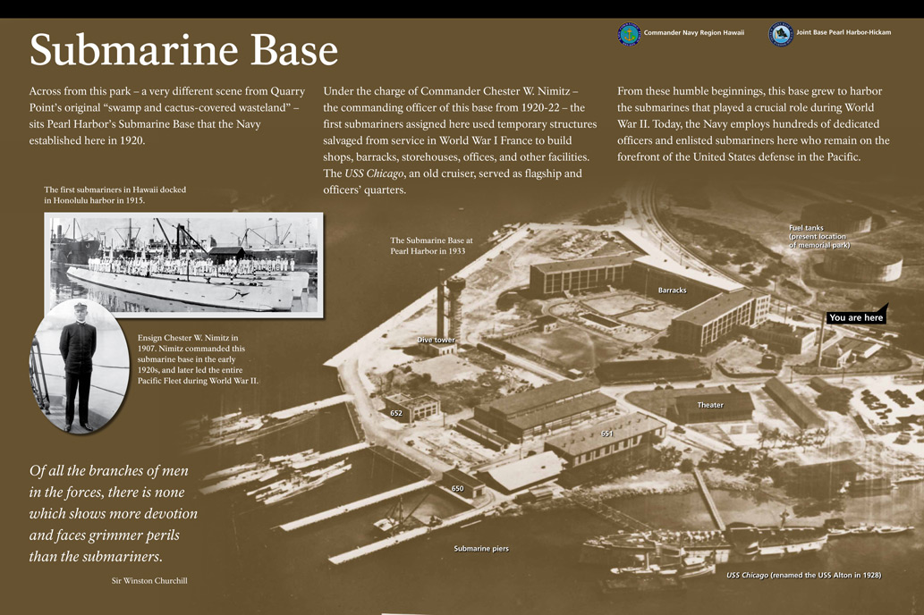 Navy History Hawaii: A Celebration of Pearl Harbor's History