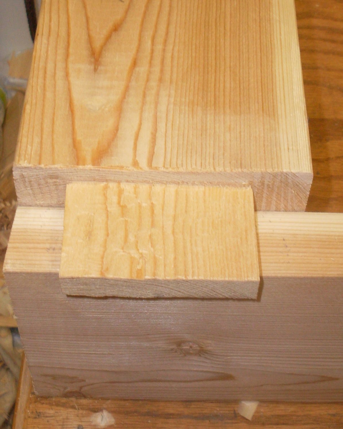 Methods of Work: Mortise and Tenon Joints