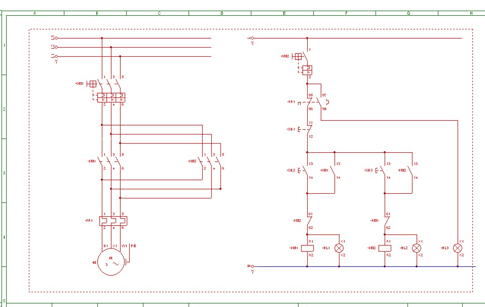 Elétrica fácil: CADe SIMU