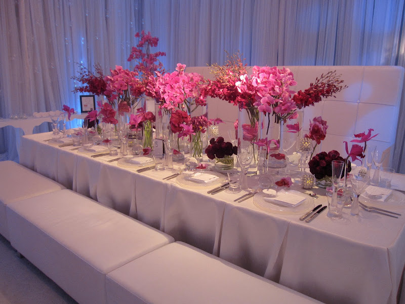 The Secret Life of Flowers: Wedding 360 - Nancy Lui Chin Design Room