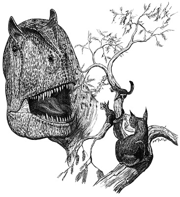 wlog: the art of gregory s. paul