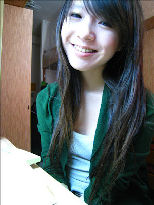 HotCurse辣の咒語: Wretch girl無名美女（10）—— 「台大13妹」之「中文伶」