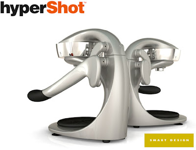 IrisTech 彩原科技: Hypershot 讓設計走出照片，直實呈現