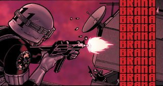 Thunder Echo Blog: More Mystical Machine Gun Fire