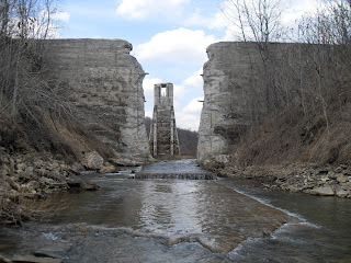 The Allegheny Journal: A Backwoods Adventure Guide: Ketner Dam