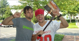 Congratulations to Dove Award Winners Brandon Heath and Chad Cates ...