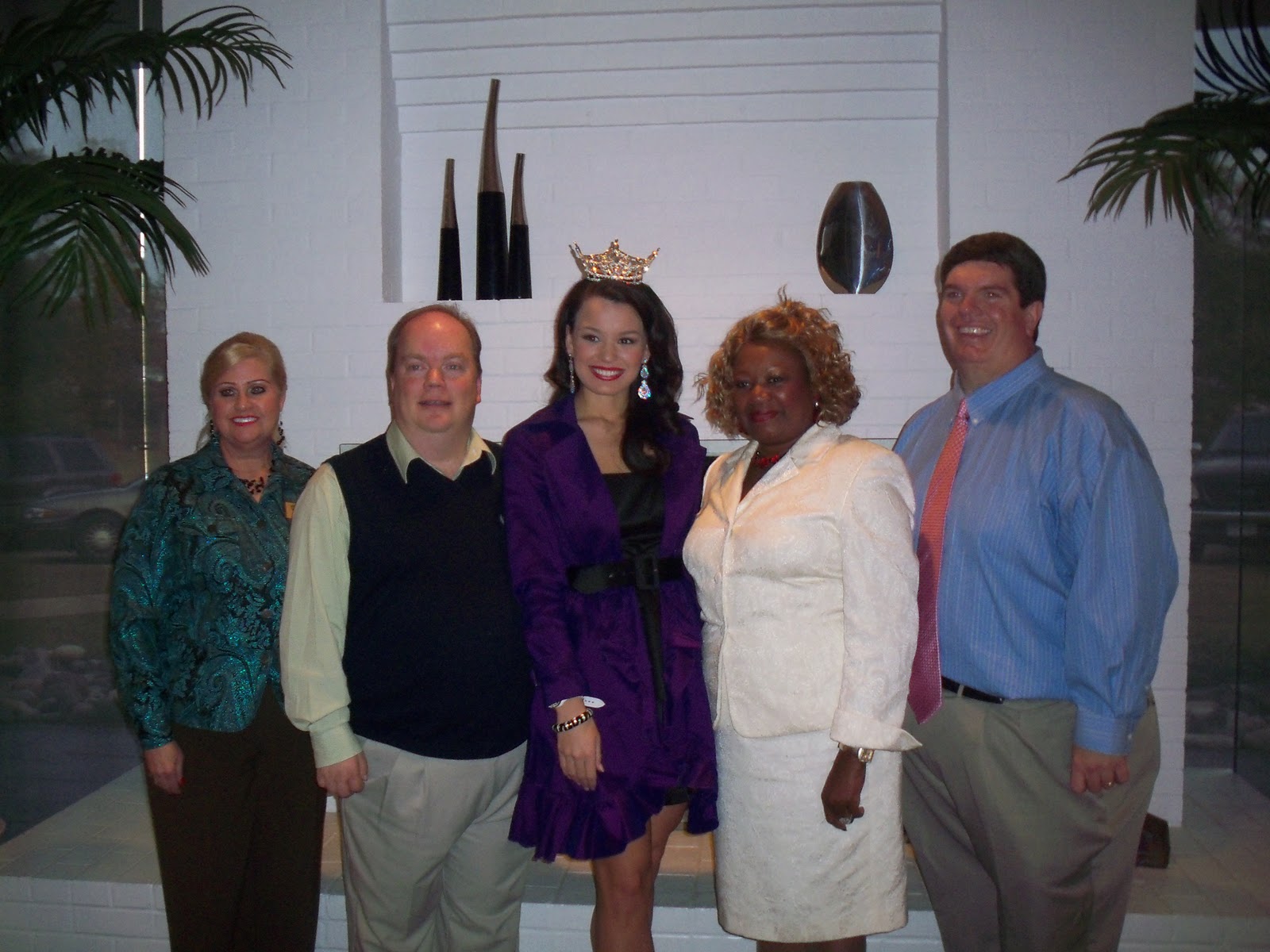 Miss Alabama 2010: There’s No Place Like Alabama for the Holidays