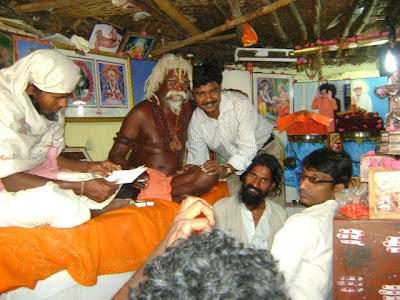 vaishaka poornima puja and others: to Gangapur akkalkot and pandaripur ...