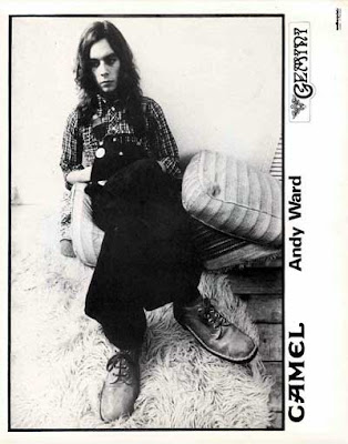 ART INTO DUST: Andy Ward-Camel etc