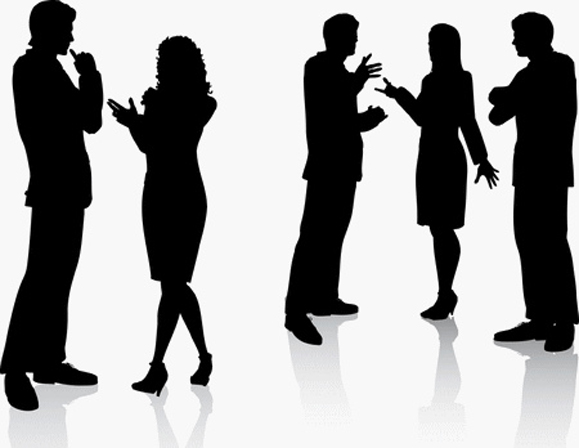 Rescoldos en la trébede: Los cuatro principios de un buen conversador