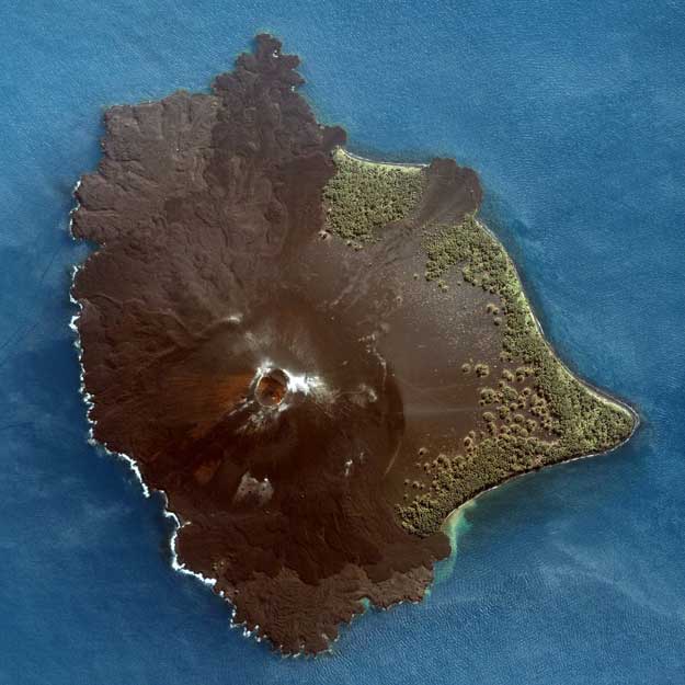 TIPE LETUSAN GUNUNG API | Nine Lounge