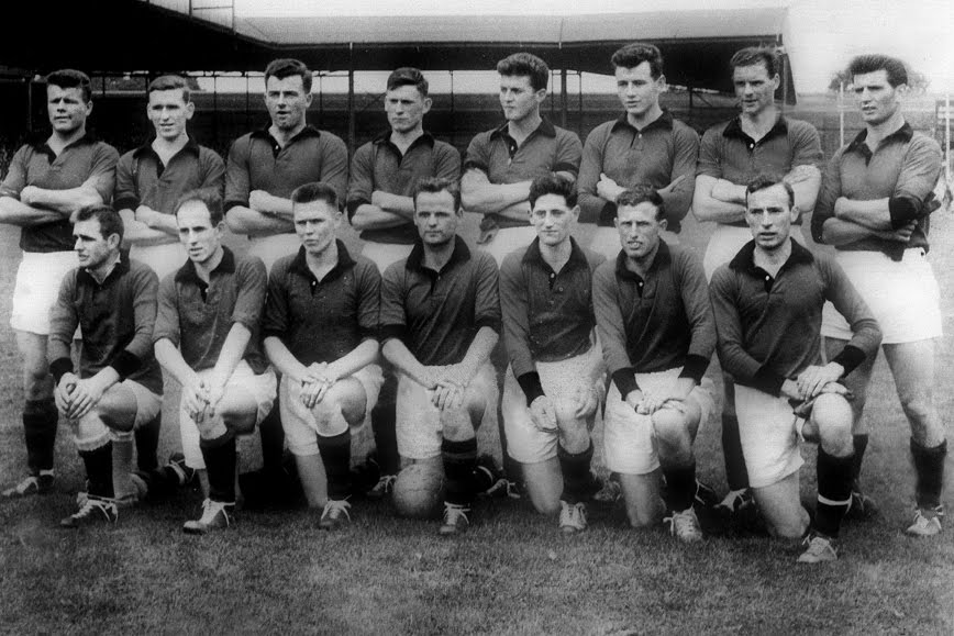 GAZHARPERPHOTOS.BLOG: The 1960`s Down team