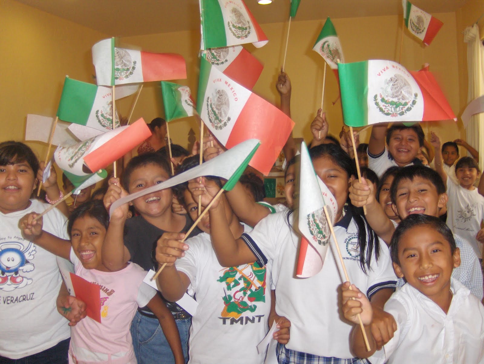 FPMCQROO: Taller Mi Bandera y su Historia