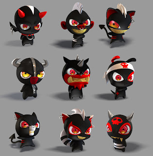 LAGG-CG: Trabajos Realizados: Faustin Bros - Funkis