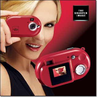 Avon CT Style: Sharper Image Digital Camera $29 with Purchase