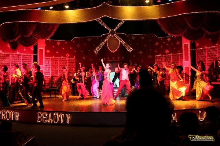 Hum Hain Pakistan: Dance:Revolutionizing Pakistani Theatre
