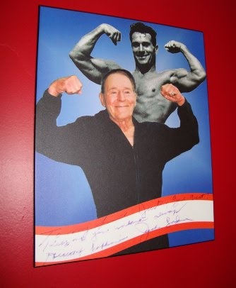 The Bodyweight Files: Jack Lalanne... and what his death is saying about us