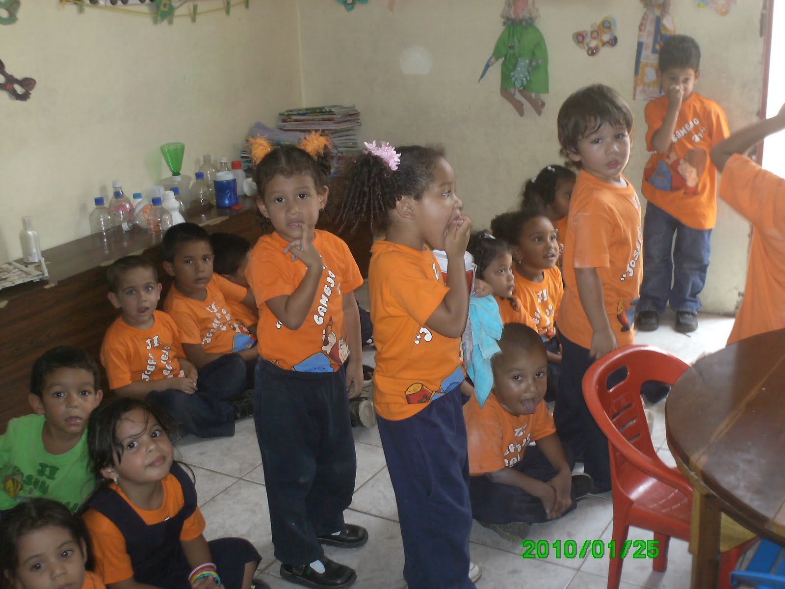 EDUCACIÓN INICIAL Y BÁSICA: Mis niños y niñas en la Semana de Educación ...