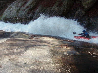 Team Eskimo: Toxaway River!