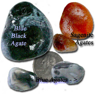 Agates of the Oregon Coast: Bloodstone still found on the Oregon Coast