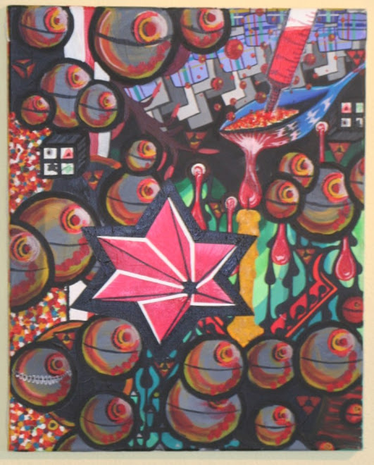 Artwork by: Jordan T. Wallick