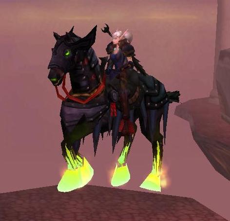 Deadskully's WoW Adventures: Halloween