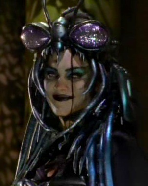 Greatest Female Villains Ever.: 1. Trakeena