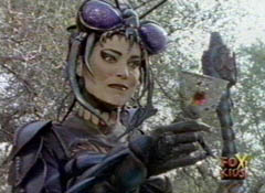 Greatest Female Villains Ever.: 1. Trakeena
