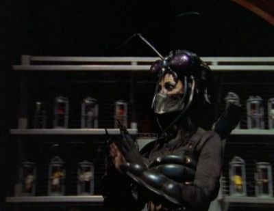 Greatest Female Villains Ever.: 1. Trakeena