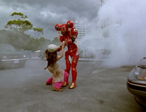 Greatest Female Villains Ever.: 14. Beevil