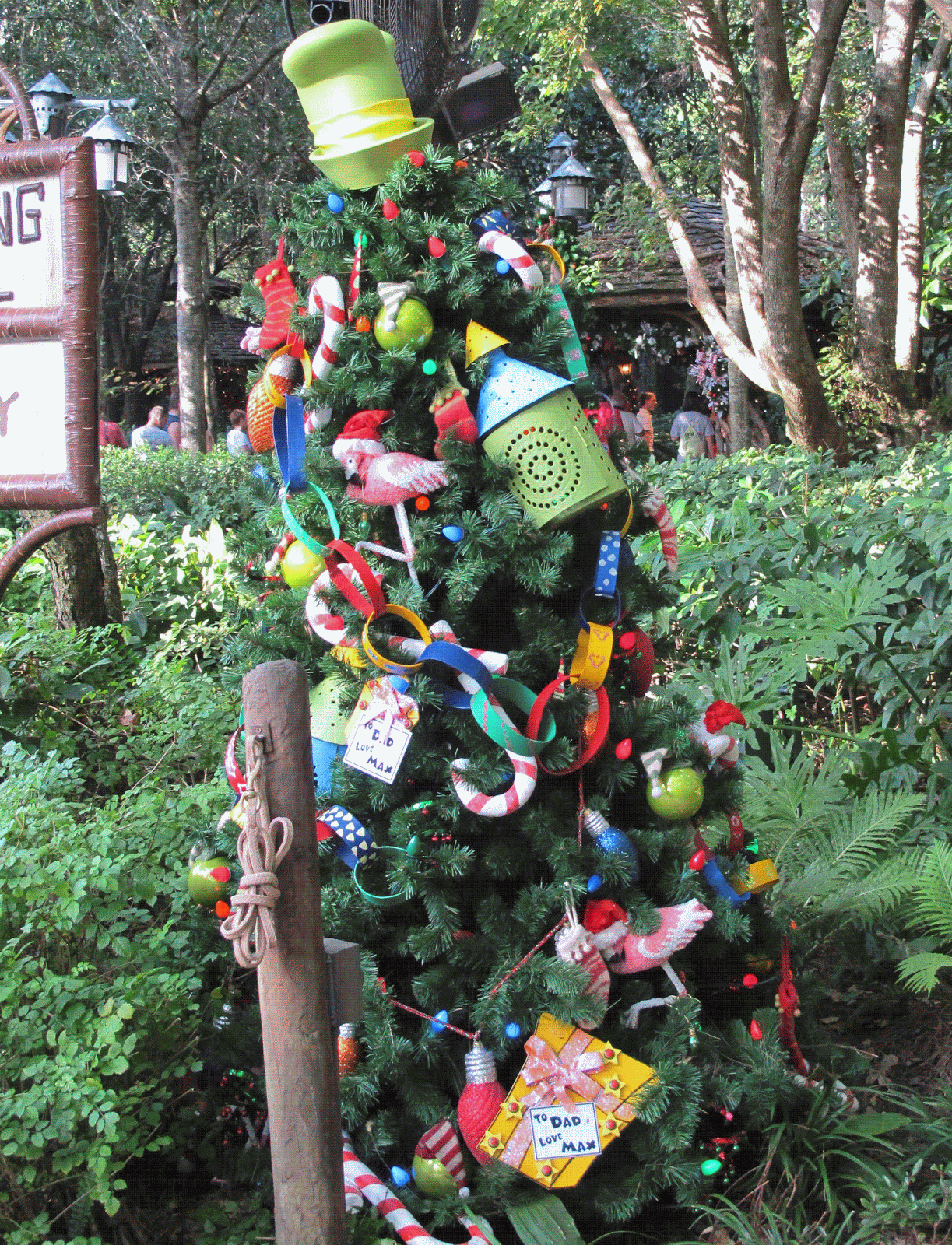 Ashbrooke Weimaraners: Disney Day 3 - Animal Kingdom
