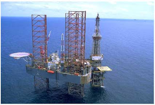 Inspiration: Jenis RIG pemboran