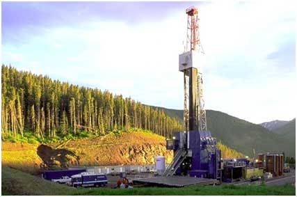 JENIS RIG PENGEBORAN ~ Dunia Teknik Kelautan