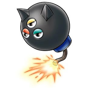 Digipedia - La Enciclopedia Digimon En Español: Bombmon