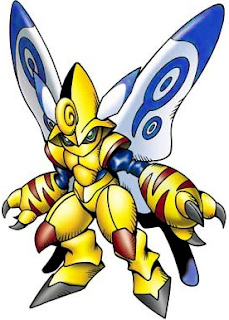 Digipedia - La Enciclopedia Digimon En Español: ButterFlymon