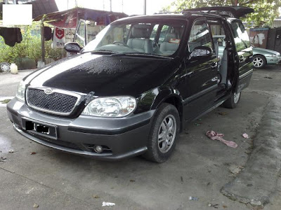 Zhufairah : KOLEKSI GAMBAR KERETA NAZA RIA